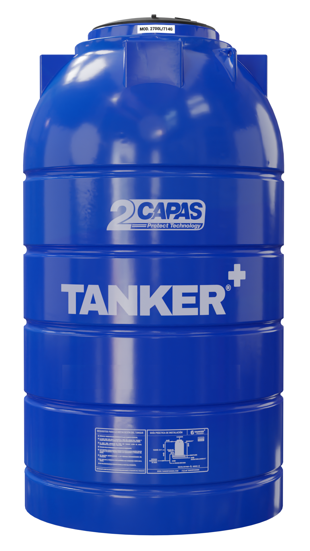 NOSOTROS – Tanker Panama